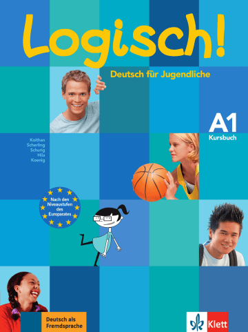 Logisch! A1: course book | Klett International