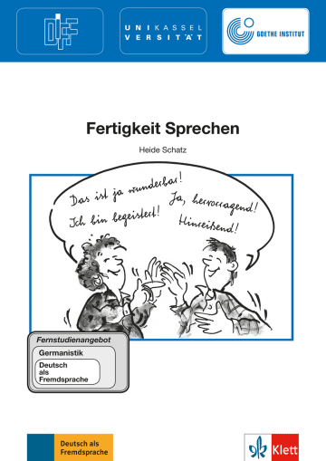 Fertigkeit Sprechen: | Klett International