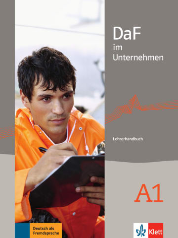 DaF im Unternehmen | Lehrwerk | Deutsch als Fremdsprache (DaF) | Klett ...