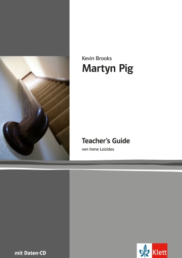 Martyn Pig: Unterrichtshandreichung mit Kopiervorlagen + Online ...