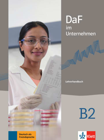 DaF im Unternehmen | Lehrwerk | Deutsch als Fremdsprache (DaF) | Klett ...