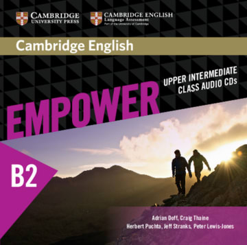 Empower B2 Upper Intermediate: Student’s Book | Klett Sprachen