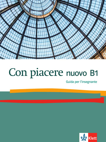 Con piacere nuovo | Lehrwerk | Italienisch | Klett Sprachen