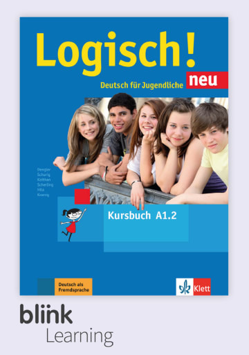 Logisch! neu A1.2 - Digital Edition BlinkLearning: Course book with ...