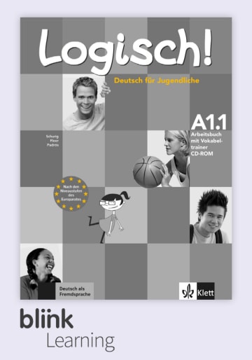 Logisch! A1.1, versión digital: Logisch! A1.1, libro de ejercicios ...