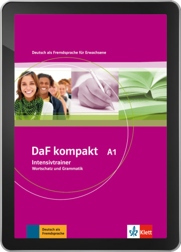 DaF kompakt | Lehrwerk | Deutsch als Fremdsprache (DaF) | Klett Sprachen