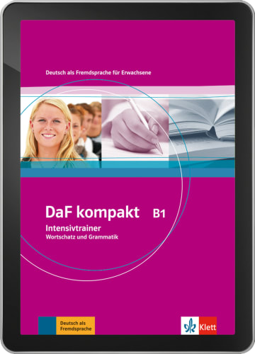 DaF kompakt | Lehrwerk | Deutsch als Fremdsprache (DaF) | Klett Sprachen