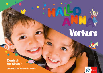 Hallo Anna neu | textbook | Klett International