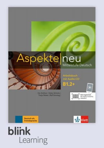 Aspekte neu | Lehrwerk | Deutsch als Fremdsprache (DaF) | Klett Sprachen