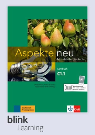 Aspekte neu | Lehrwerk | Deutsch als Fremdsprache (DaF) | Klett Sprachen