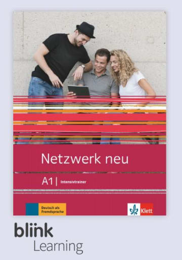 Netzwerk neu - Digital Edition BlinkLearning: Intensive trainer with interactive exercises ...