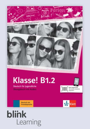 Klasse! B1.2 - Digital Edition BlinkLearning: Workbook with audios and interactive exercises ...