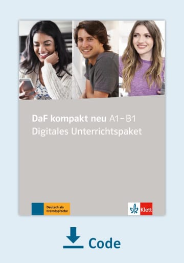 DaF kompakt neu | Lehrwerk | Deutsch als Fremdsprache (DaF) | Klett ...