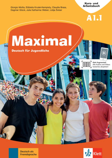 Maximal | textbook | Klett International