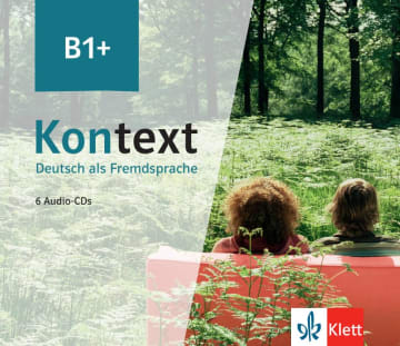 Kontext B1.2+: Kurs- und Übungsbuch mit Audios und Videos | Klett Sprachen
