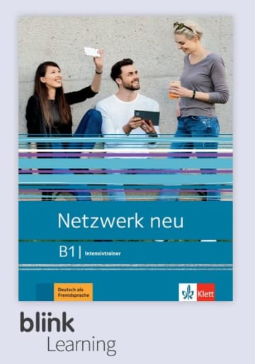 Netzwerk neu B1 - Digital Edition BlinkLearning: Intensive trainer with interactive exercises ...