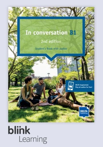 In conversation B1, 2nd edition - Digital Edition BlinkLearning: Student’s Book with audios and ...
