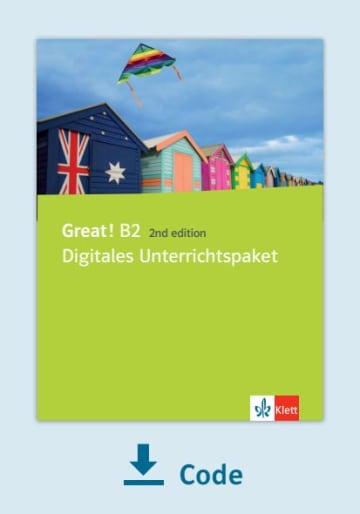 Great! 2nd edition | Lehrwerk | Englisch | Klett Sprachen