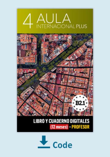 Aula internacional Plus 4 B2.1 - Edición digital: Libro digital del ...