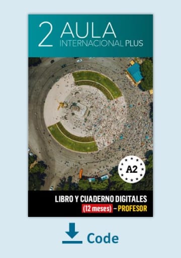 Aula internacional Plus 2 A2 - Edición digital: Libro digital del ...