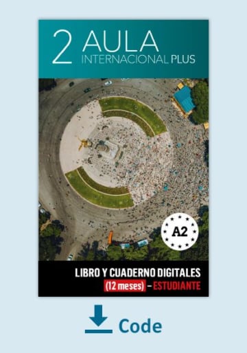 Aula internacional Plus 2 A2 - Edición digital: Libro digital del ...