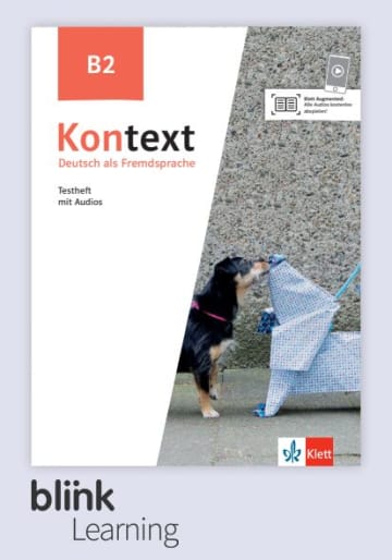 Kontext B2 - Digital Edition BlinkLearning: Test booklet with audios ...