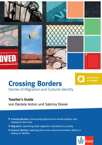 Crossing Borders: Lektüre mit digitalen Extras | Klett Sprachen