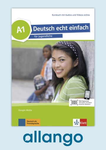 Deutsch echt einfach A1 - Digitales UnterrichtsPlus allango ...