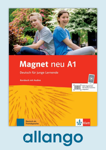 Magnet neu A1 - Digital Edition allango: Course book with audios ...