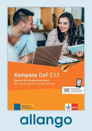 Kompass DaF C1.1 - edición digital allango: Libro del alumno y libro de ...