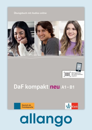 DaF kompakt neu A1-B1 - Digital Edition allango: Workbook with audios ...