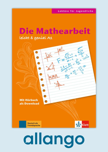 Die Mathearbeit – Digital Edition allango: Book with audios | Klett ...