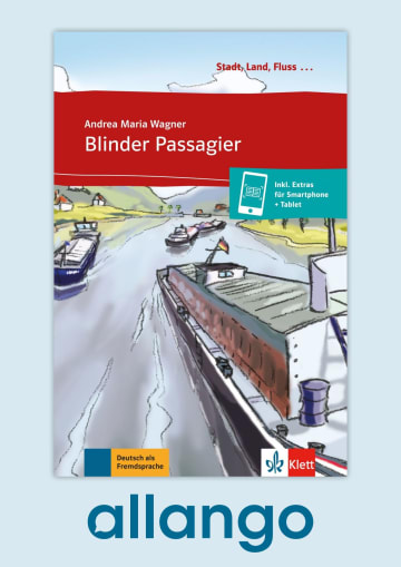 Blinder Passagier – edición digital allango: Libro con material ...
