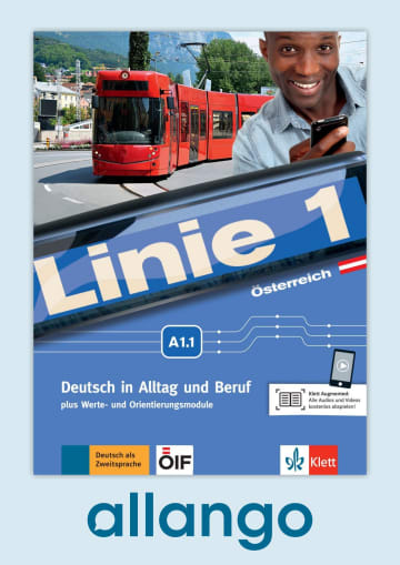 Linie 1 Österreich A1.1 - Digitale Ausgabe allango: Kurs- und ...