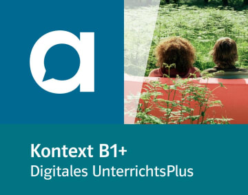 Kontext | Lehrwerk | Deutsch als Fremdsprache (DaF) | Klett Sprachen