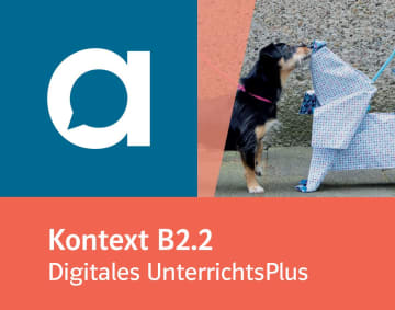 Kontext | Lehrwerk | Deutsch als Fremdsprache (DaF) | Klett Sprachen