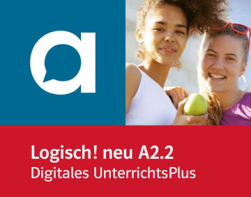 Logisch! neu | Lehrwerk | Deutsch als Fremdsprache (DaF) | Klett Sprachen