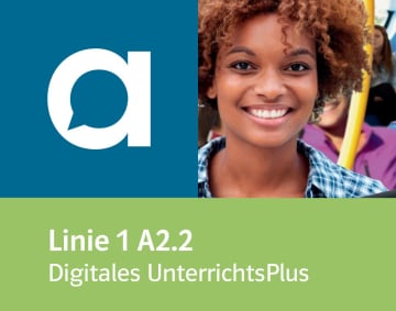 Linie 1 - aktiv und sicher zur Integration | Klett Sprachen
