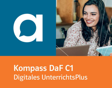 Kompass DaF | Lehrwerk | Deutsch als Fremdsprache (DaF) | Klett Sprachen