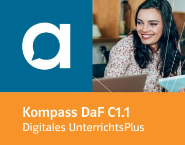 Kompass DaF C1.1 - UnterrichtsPlus digital allango: Guía didáctica con ...
