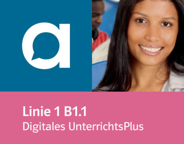 Linie 1 - aktiv und sicher zur Integration | Klett Sprachen
