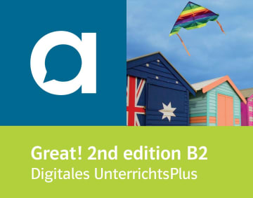 Great! 2nd edition | Lehrwerk | Englisch | Klett Sprachen