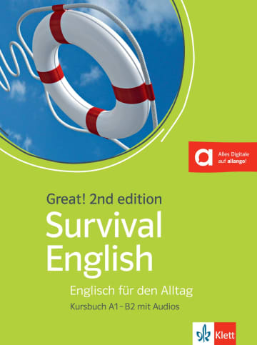 Great! 2nd edition | Lehrwerk | Englisch | Klett Sprachen