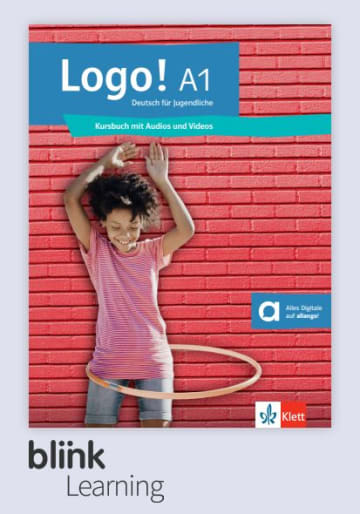 Logo! A1 - Digital Edition BlinkLearning: Course book with audios and ...