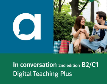 In conversation 2nd edition | Lehrwerk | Englisch | Klett Sprachen