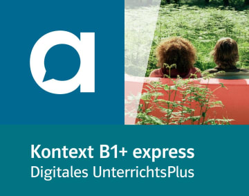 Kontext | Lehrwerk | Deutsch als Fremdsprache (DaF) | Klett Sprachen