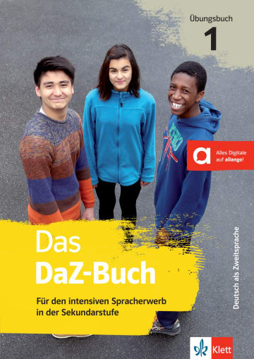 Das DaZ-Heft A1.1: Buch mit digitalen Extras | Klett Sprachen