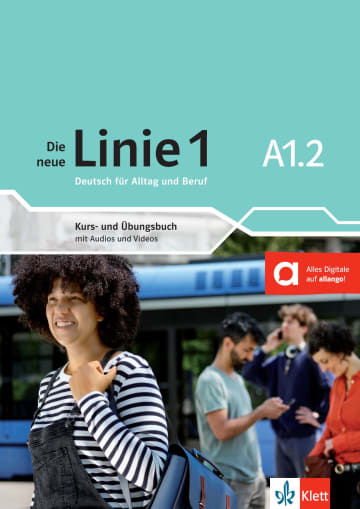 Die neue Linie 1 | Lehrwerk | Deutsch als Fremdsprache (DaF) | Klett ...