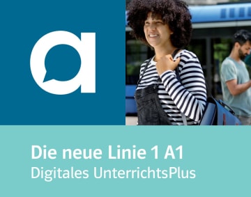 Die neue Linie 1 | Lehrwerk | Klett International