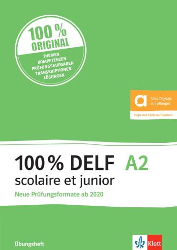 DELF_100Prozent _Vorteile | Klett Sprachen